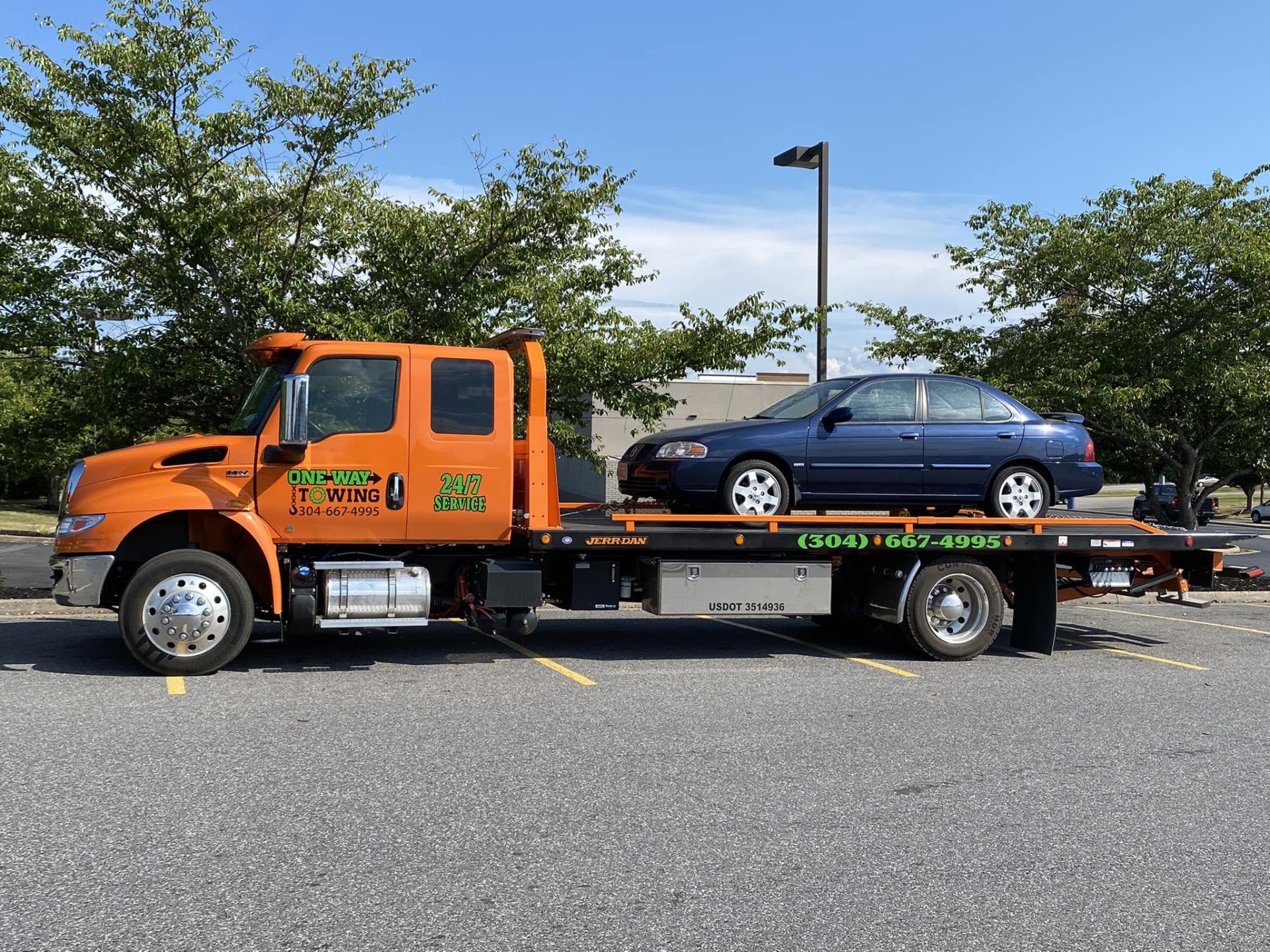 Gallery | One Way Towing