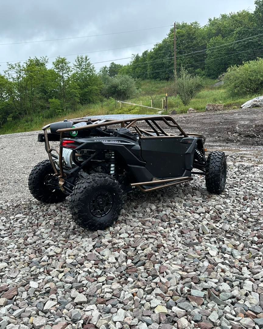 Warhead Offroad | Custom UTV Fabricator | UTV Accessories