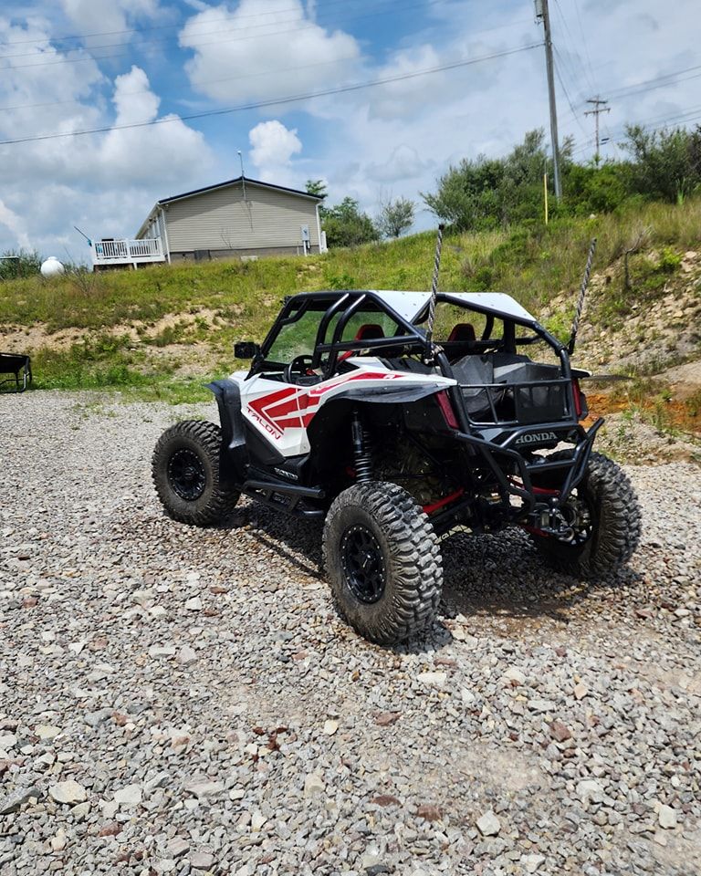 Warhead Offroad | Custom UTV Fabricator | UTV Accessories