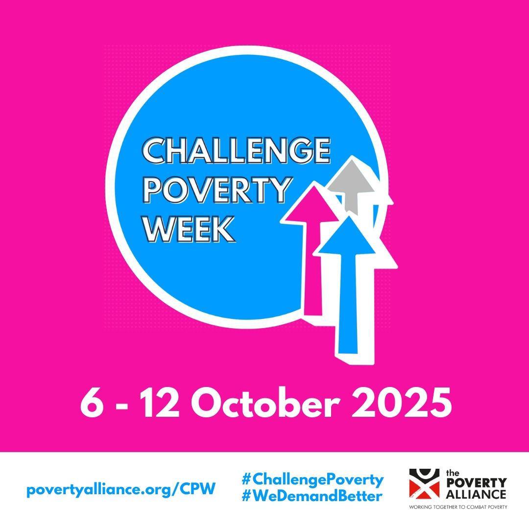 Challenge Poverty Week: Standing Up Against Poverty Together