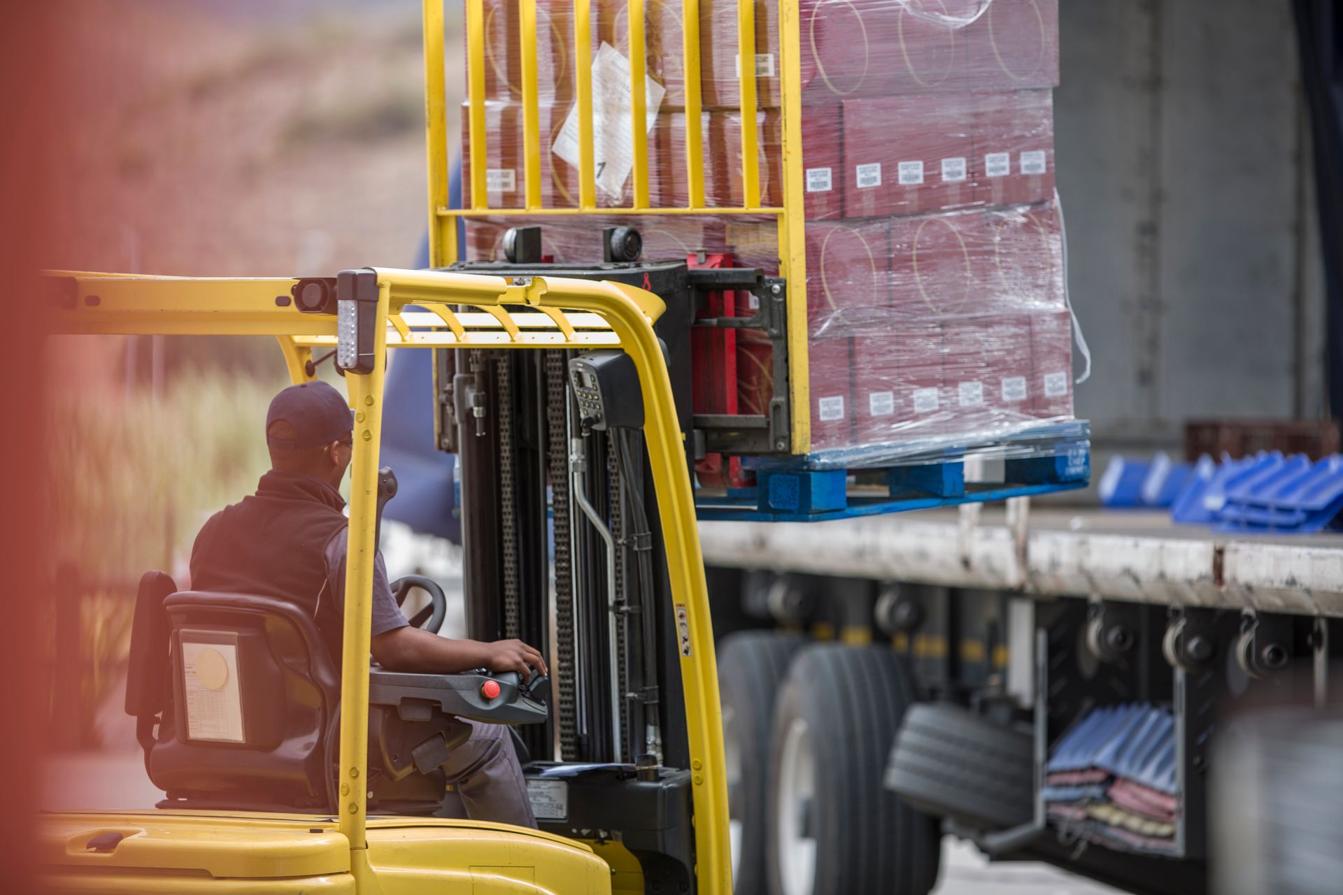 Freight & Logistics Services | LTL Freight & Nationwide Shipping