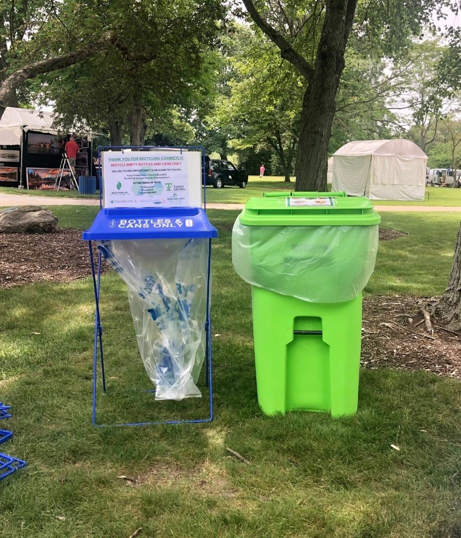 Sustainable Event Services