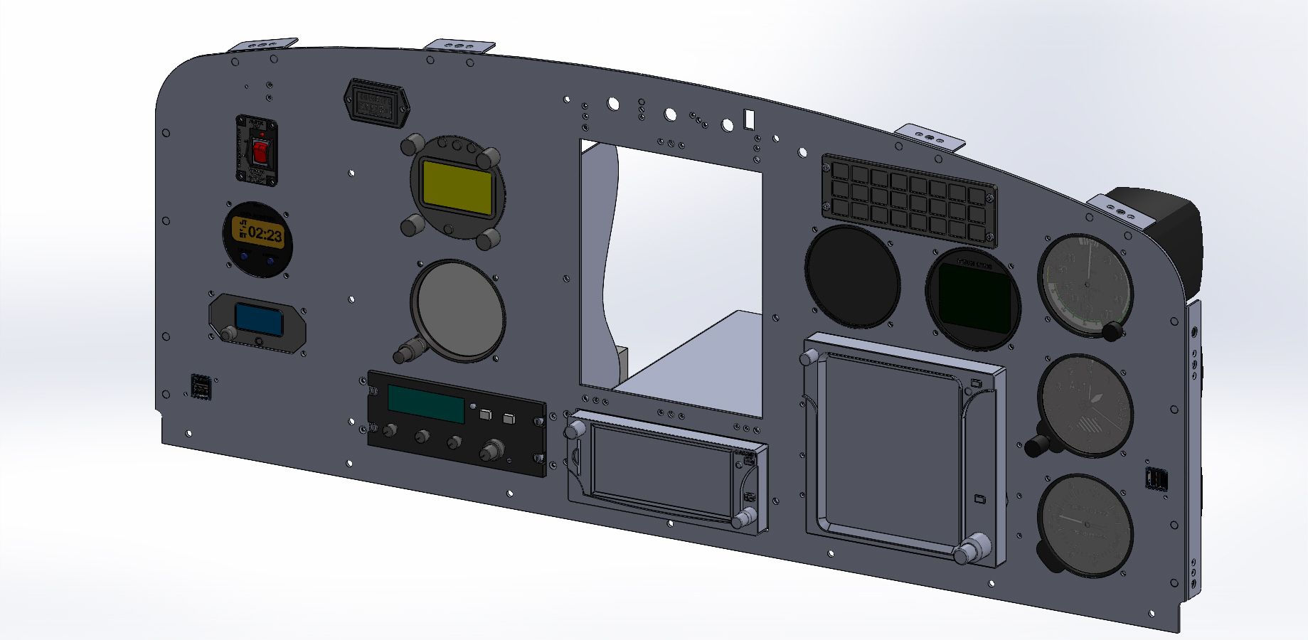 Avionics Engineering for Business Jet l MT Avionics