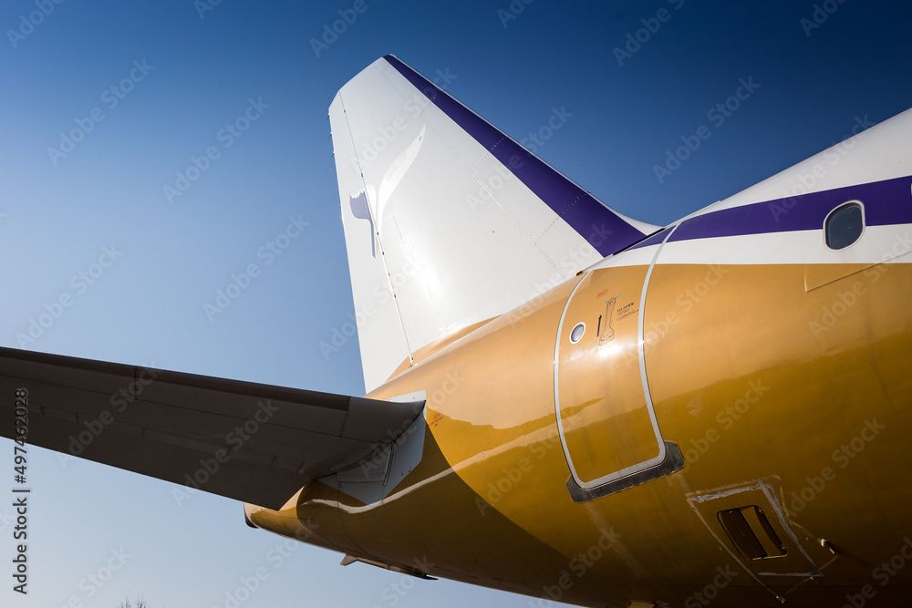 Tail Number Design Services l MT Avionics Services