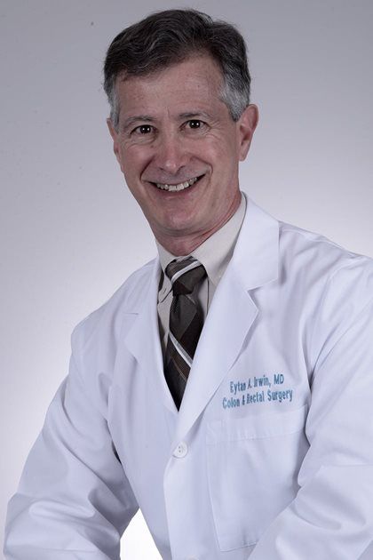 Eytan A. Irwin MD, FACS, FACRS | Local Colon & Rectal Surgery Provider ...