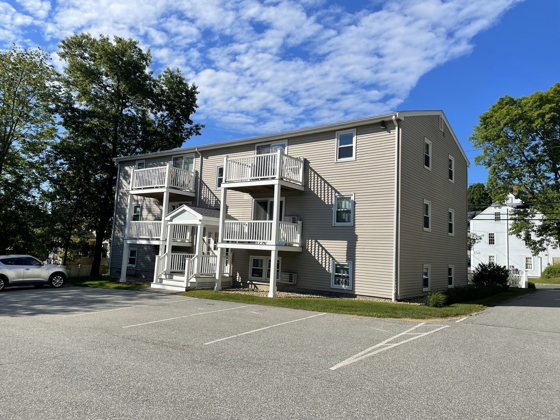 Merrimac Street | Lockwood Realty Partners | MA