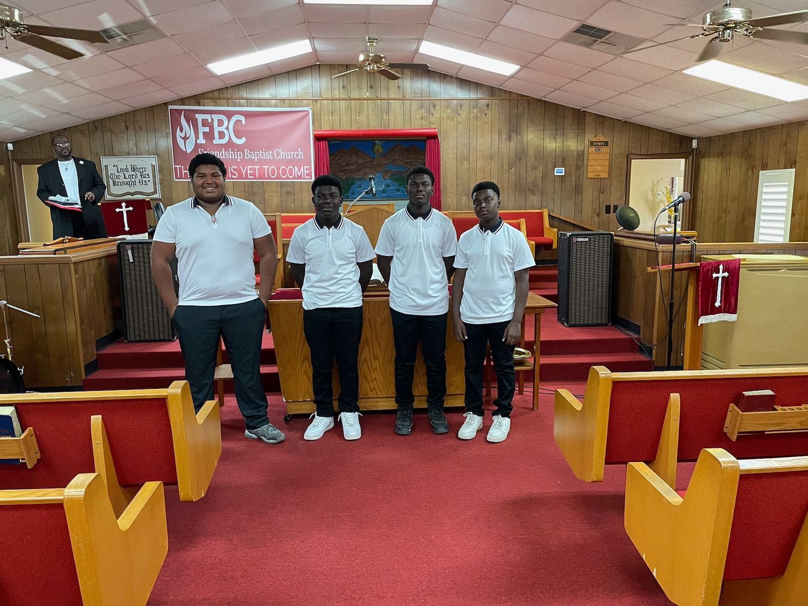 Baptist Church | Luling, TX | 713-553-3849