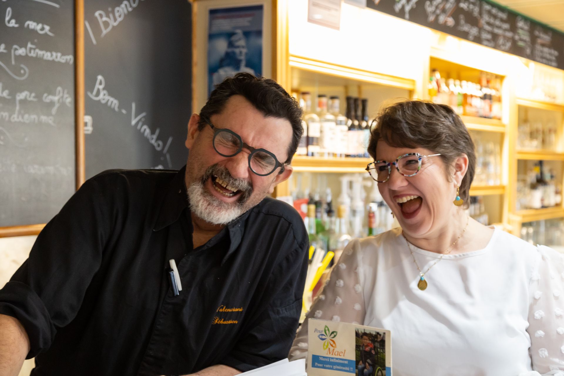 Découvrez LE TEMPS d'UNE PAUSE | Restaurant - Bar - Réception