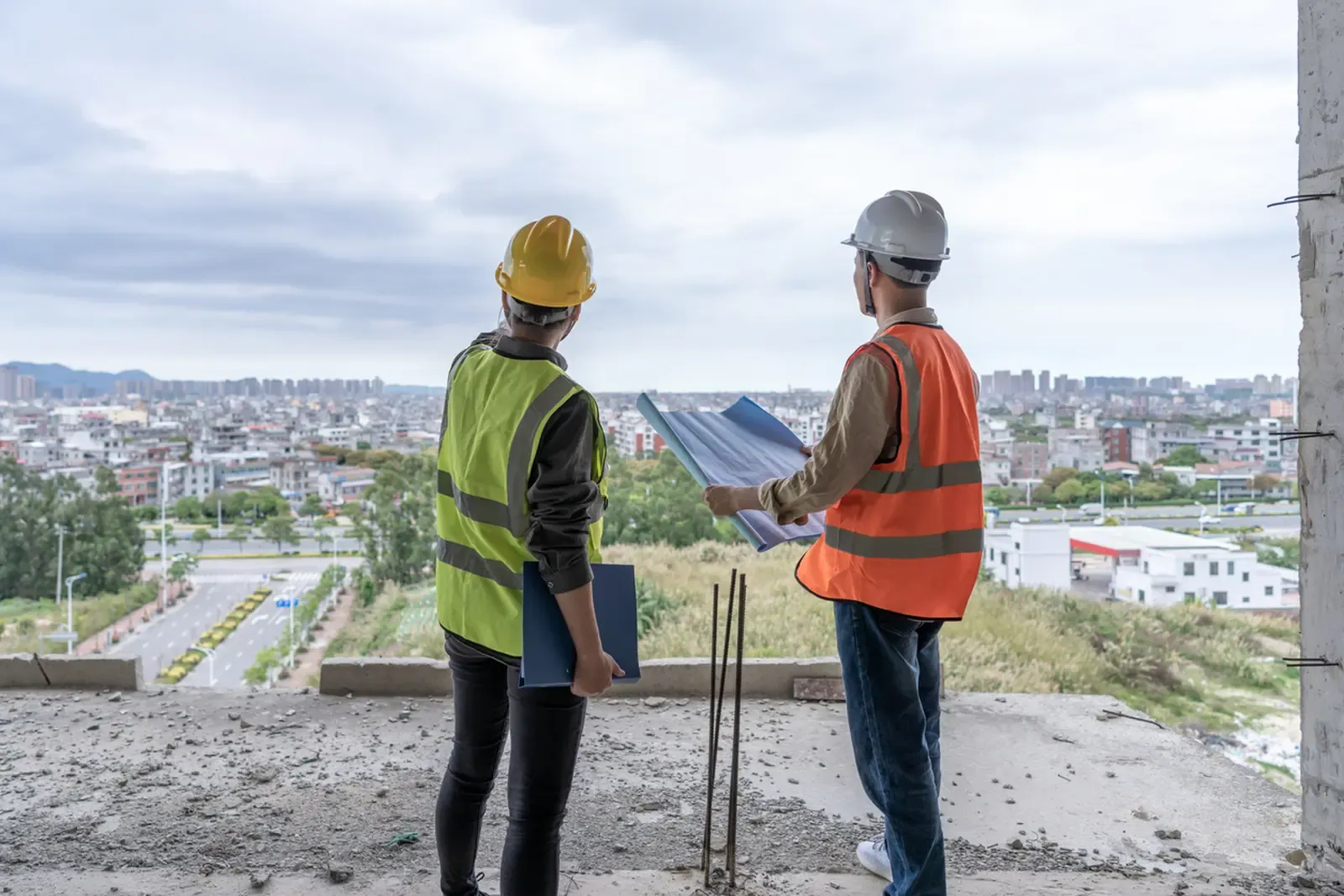 construction level 3