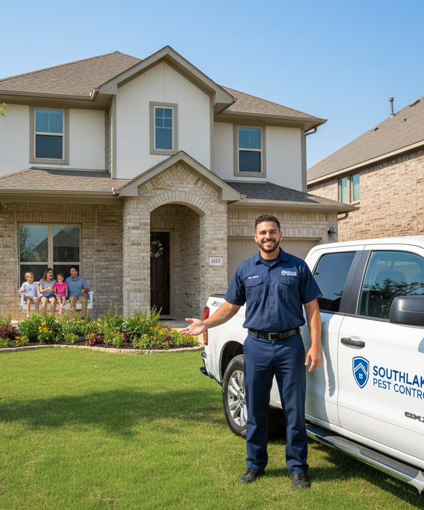 Pest Control Southlake