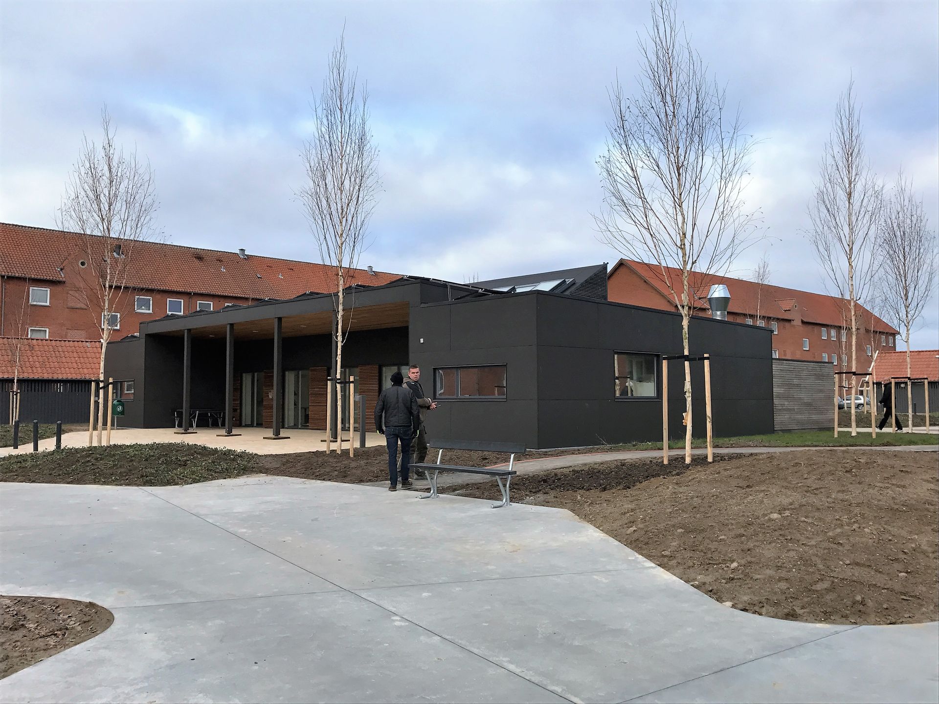 Arkitektgården