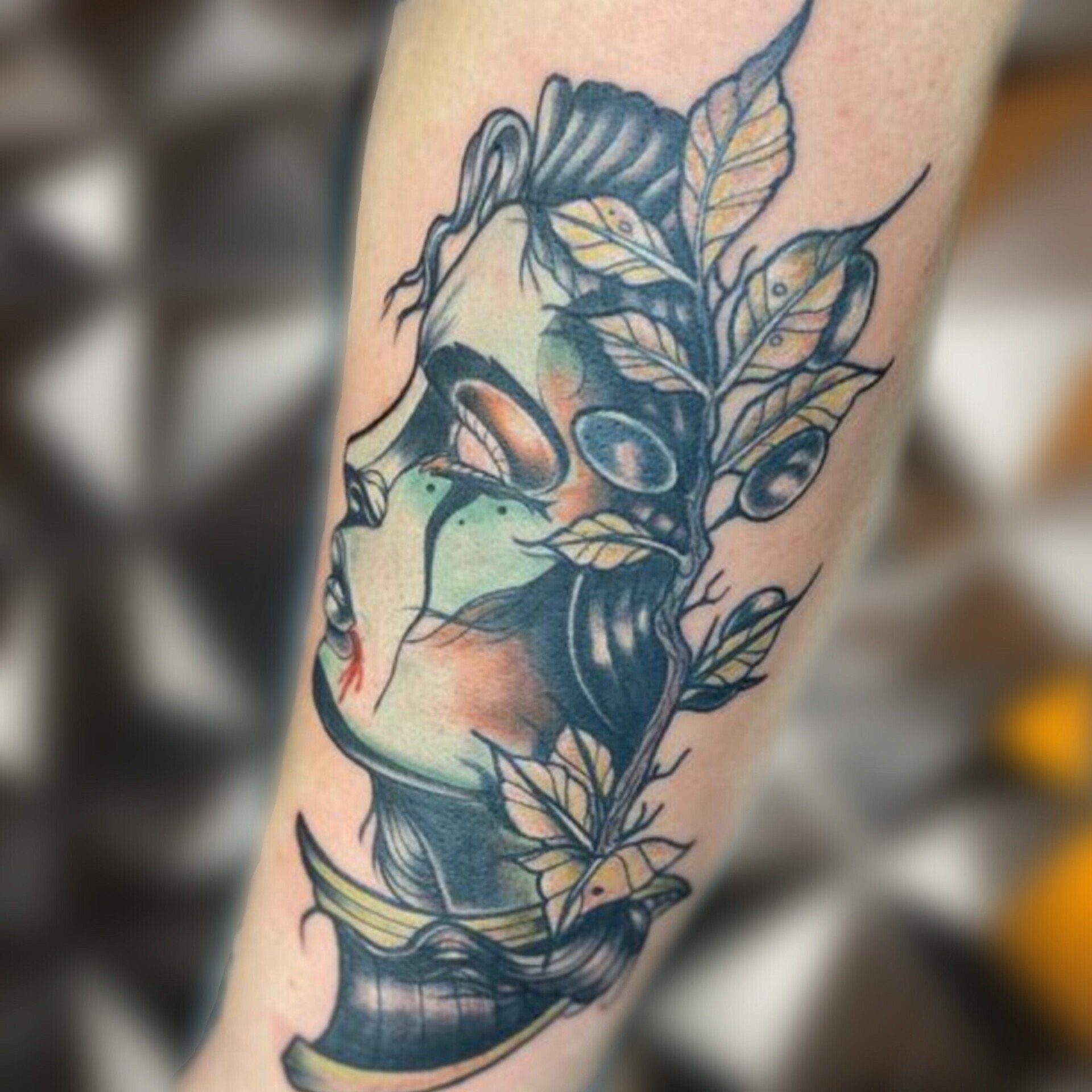 Tattoo Shop in Salisbury NC