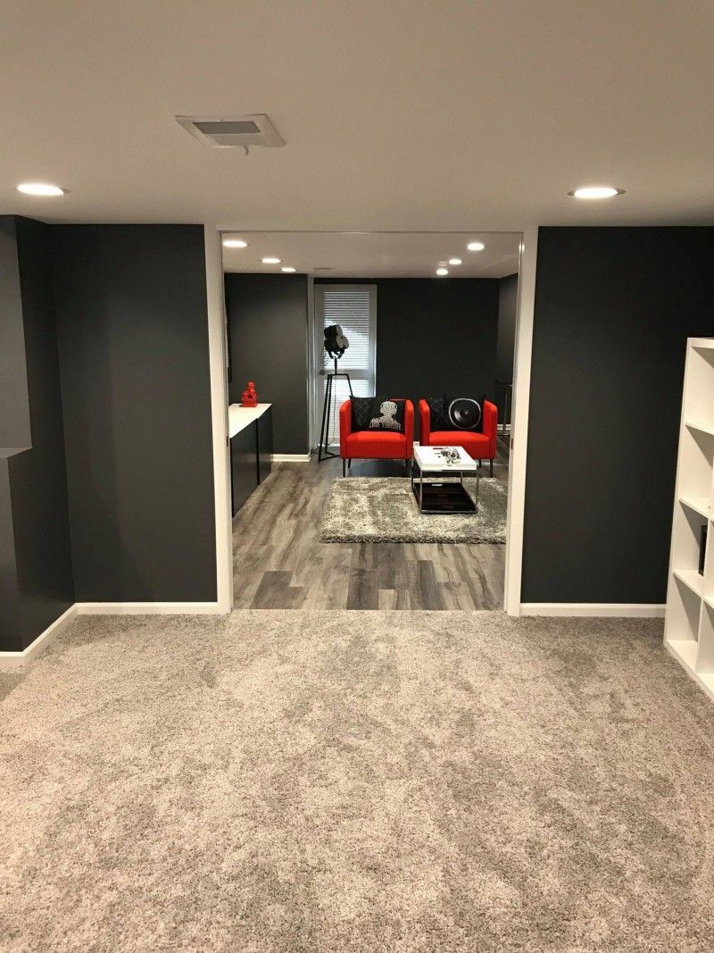 Basement Remodel Gallery | Custom Remodels | Chicago, IL