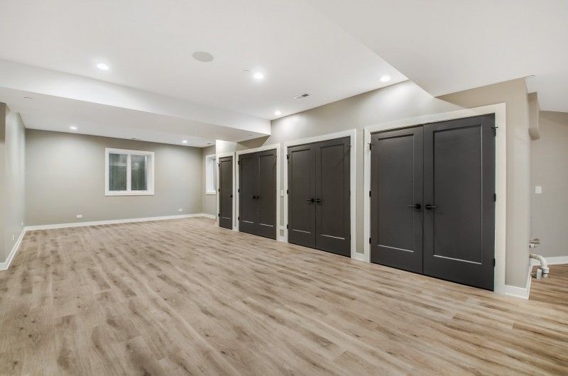 Basement Remodel Gallery | Custom Remodels | Chicago, IL