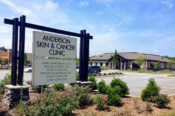 Skin Cancer Clinic | Anderson, SC | Anderson Skin & Cancer Clinic