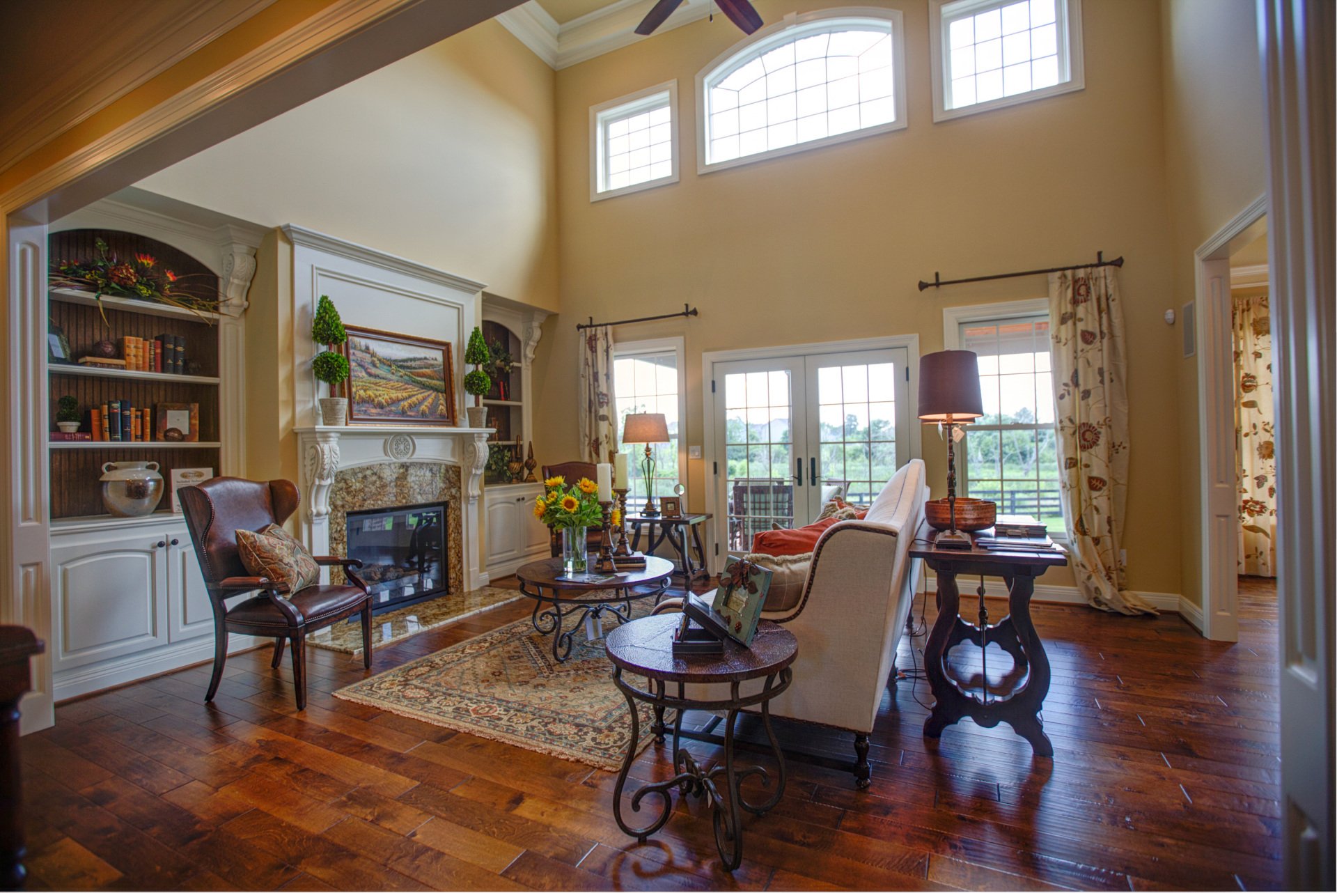 Great Rooms | Mike Kerwin Homes