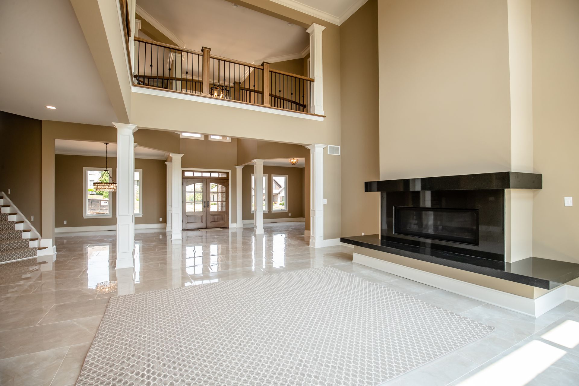 Great Rooms | Mike Kerwin Homes