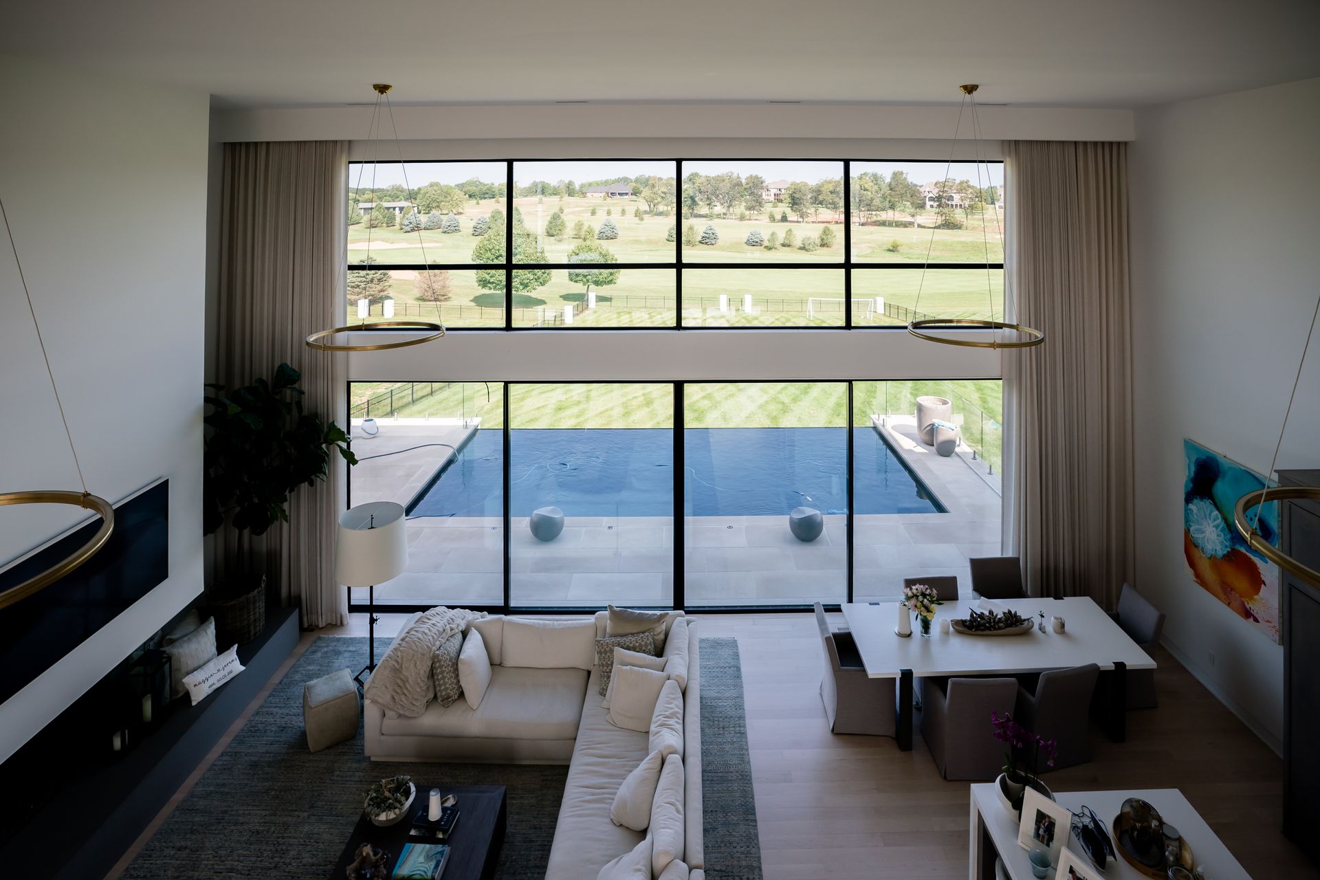 Great Rooms | Mike Kerwin Homes