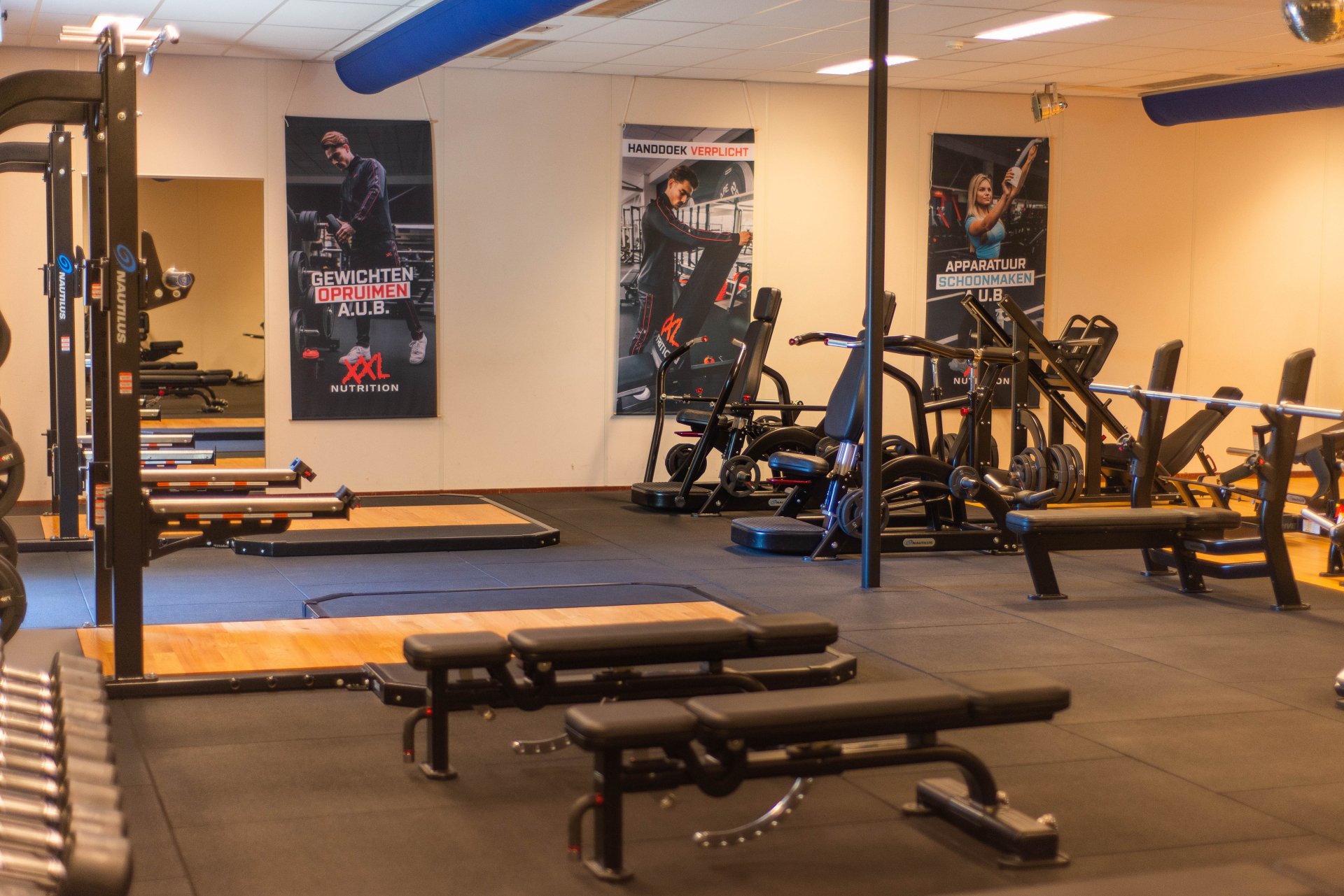 Groepslessen | Mango Fitness