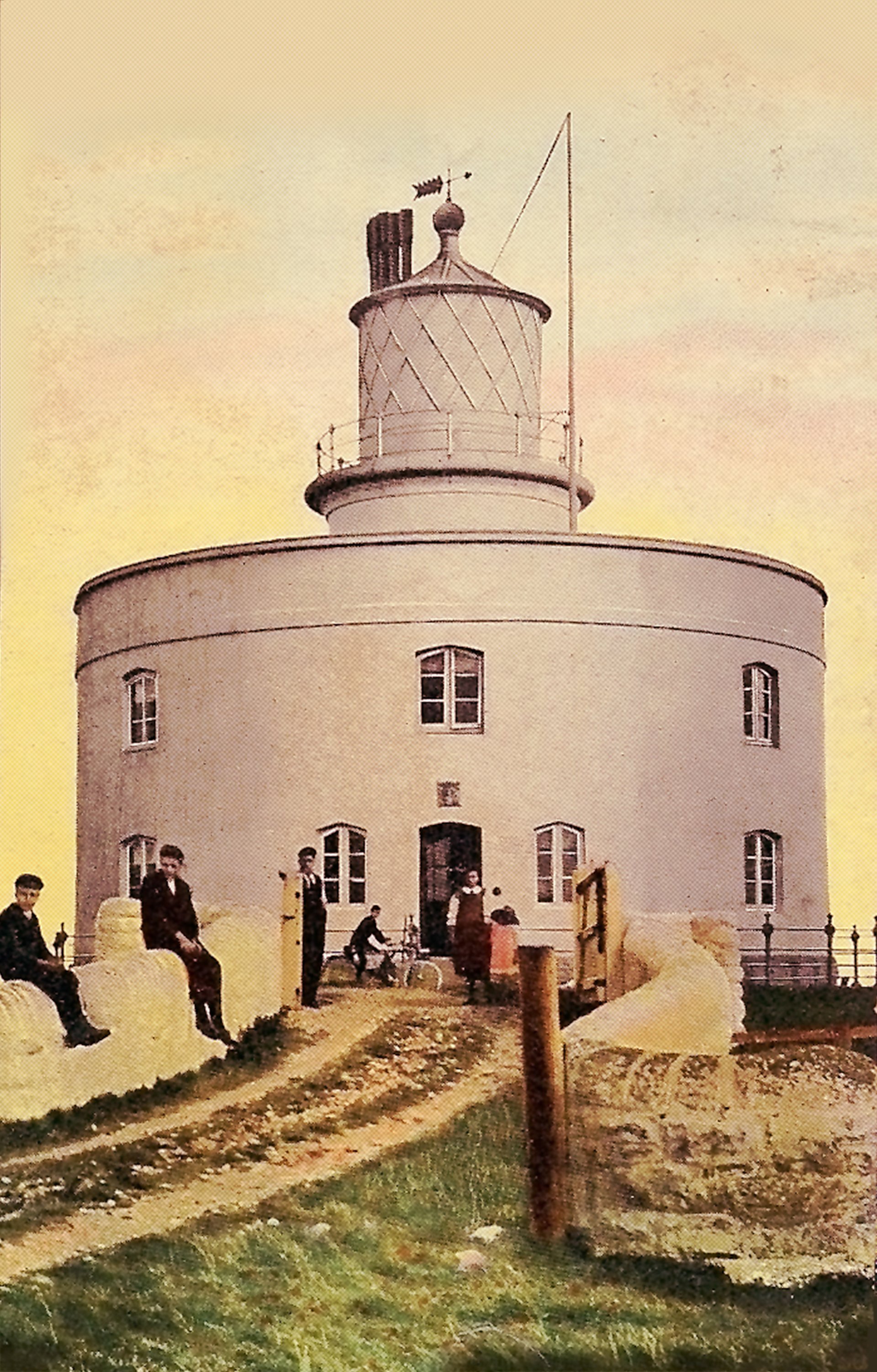 Gallery | The West Usk Lighthouse