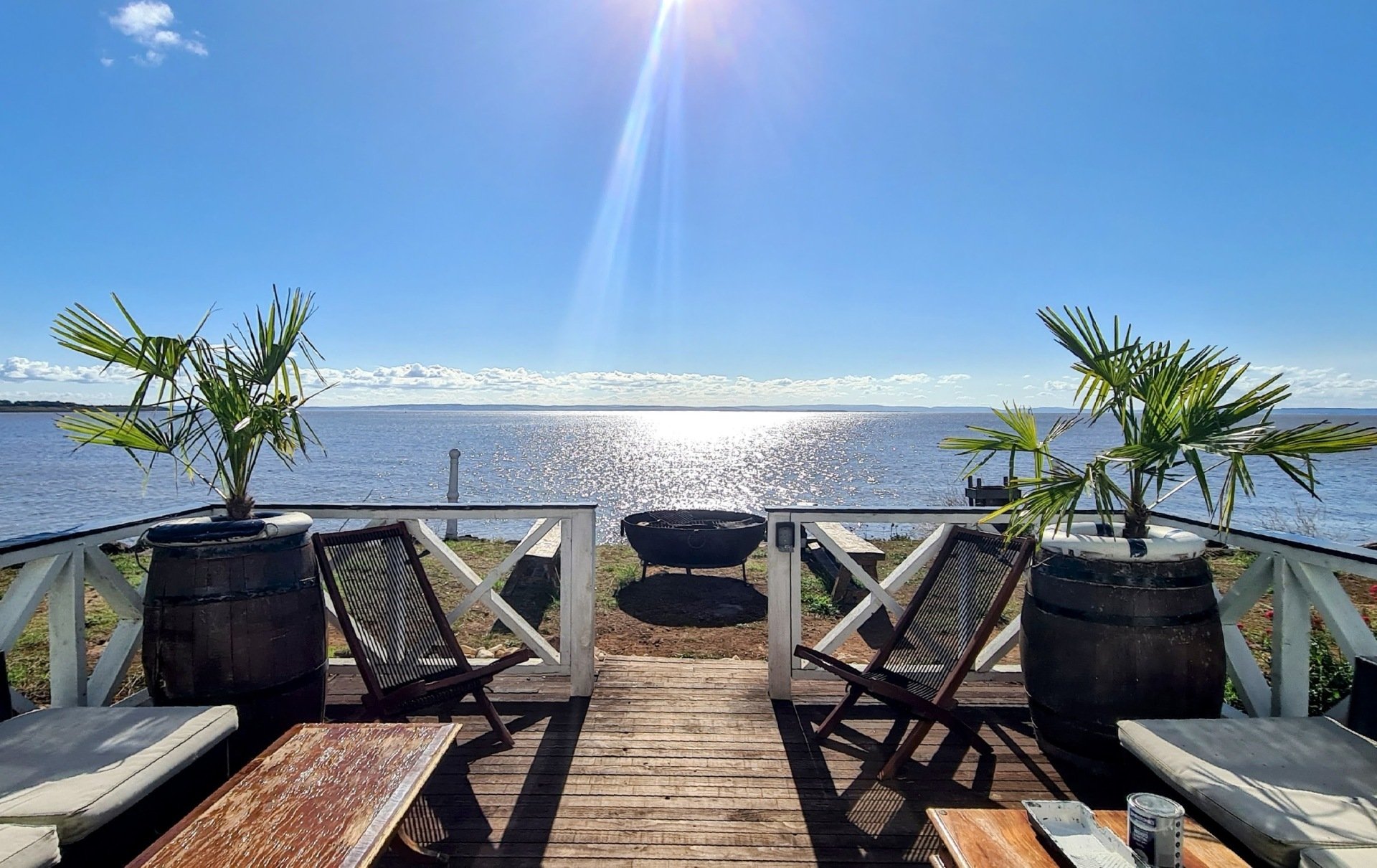 Accommodation | The West Usk Lighthouse