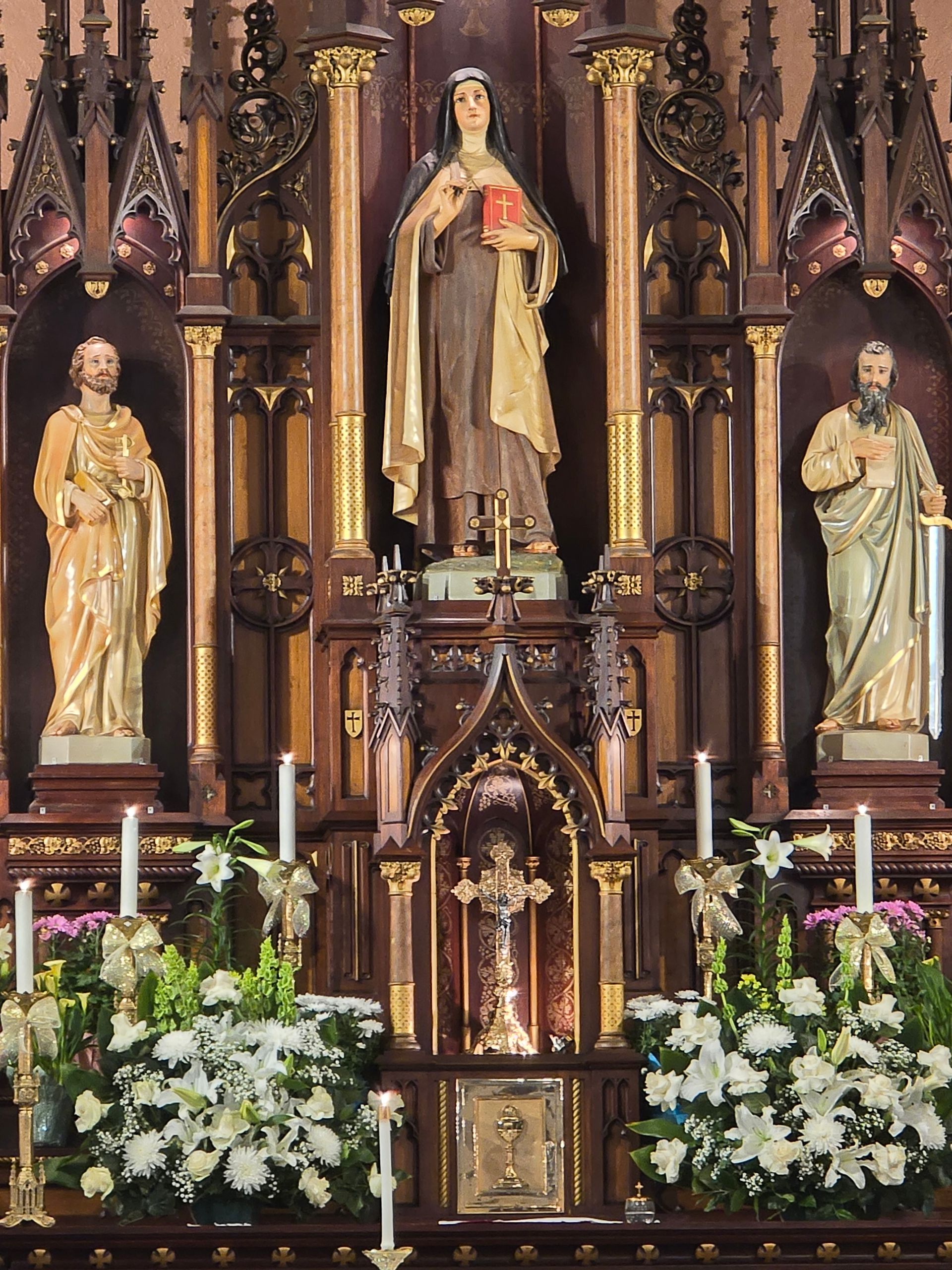 Saint Teresa Of Avila Catholic Church