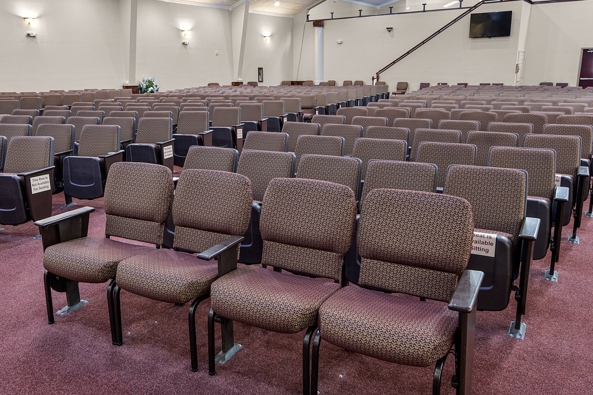 Church Furniture for sale in Louisiana | CJW Distributors
