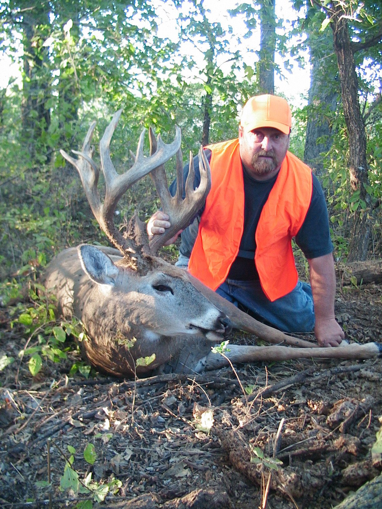 Deer Hunting 2 | CK Outfitters | Kansas Whitetail Deer Hunting