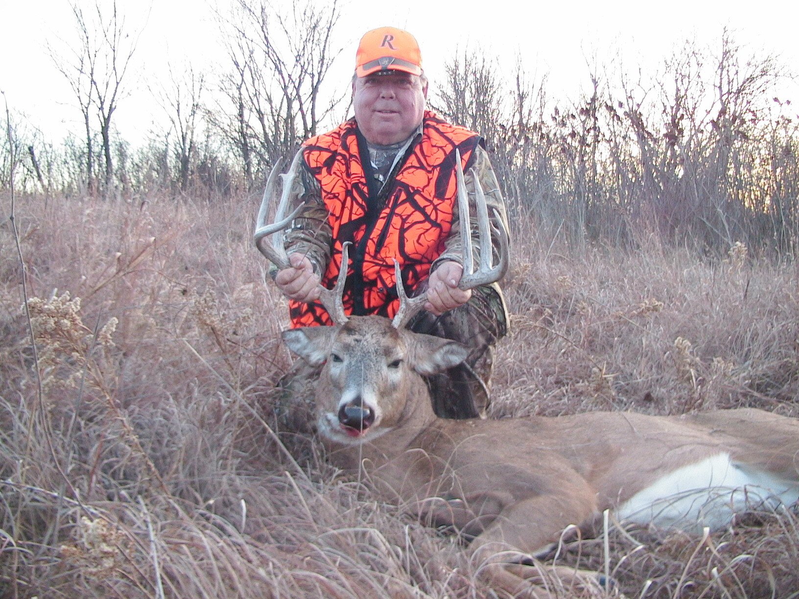 Deer Hunting 2 | CK Outfitters | Kansas Whitetail Deer Hunting