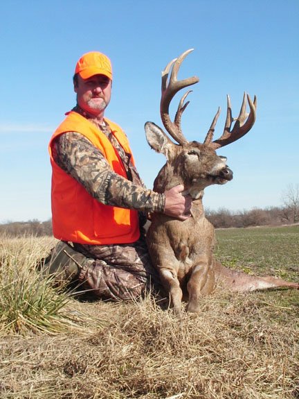 Deer Hunting 2 | CK Outfitters | Kansas Whitetail Deer Hunting