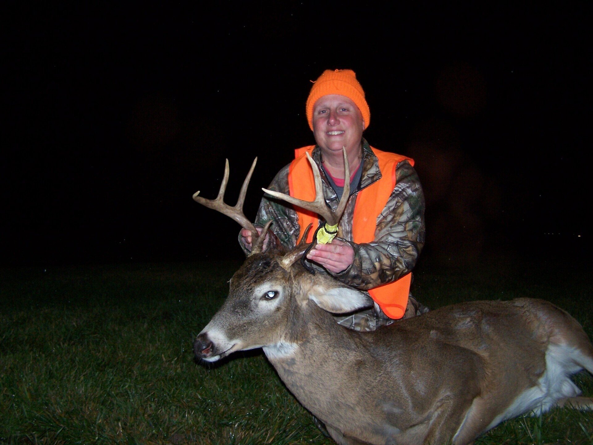 Deer Hunting 2 | CK Outfitters | Kansas Whitetail Deer Hunting