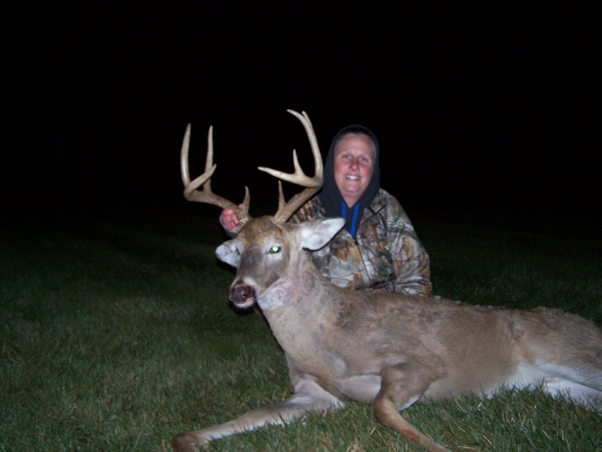 Deer Hunting 2 | CK Outfitters | Kansas Whitetail Deer Hunting