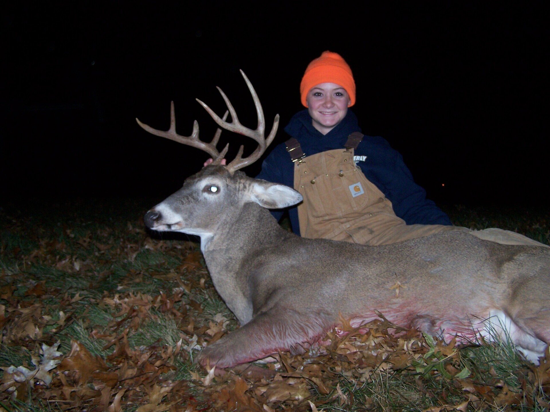 Deer Hunting 2 | CK Outfitters | Kansas Whitetail Deer Hunting