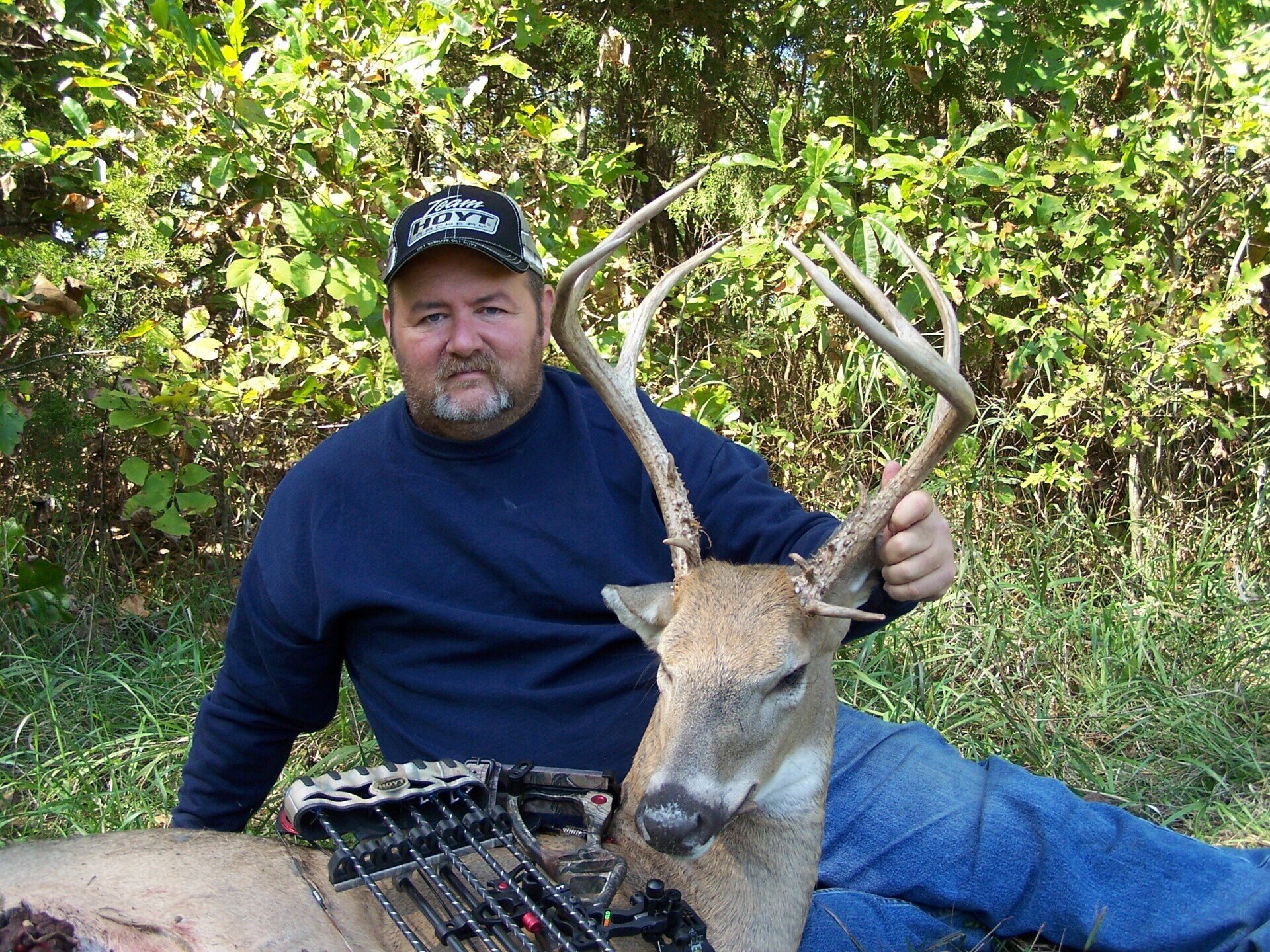 Deer Hunting 2 | CK Outfitters | Kansas Whitetail Deer Hunting