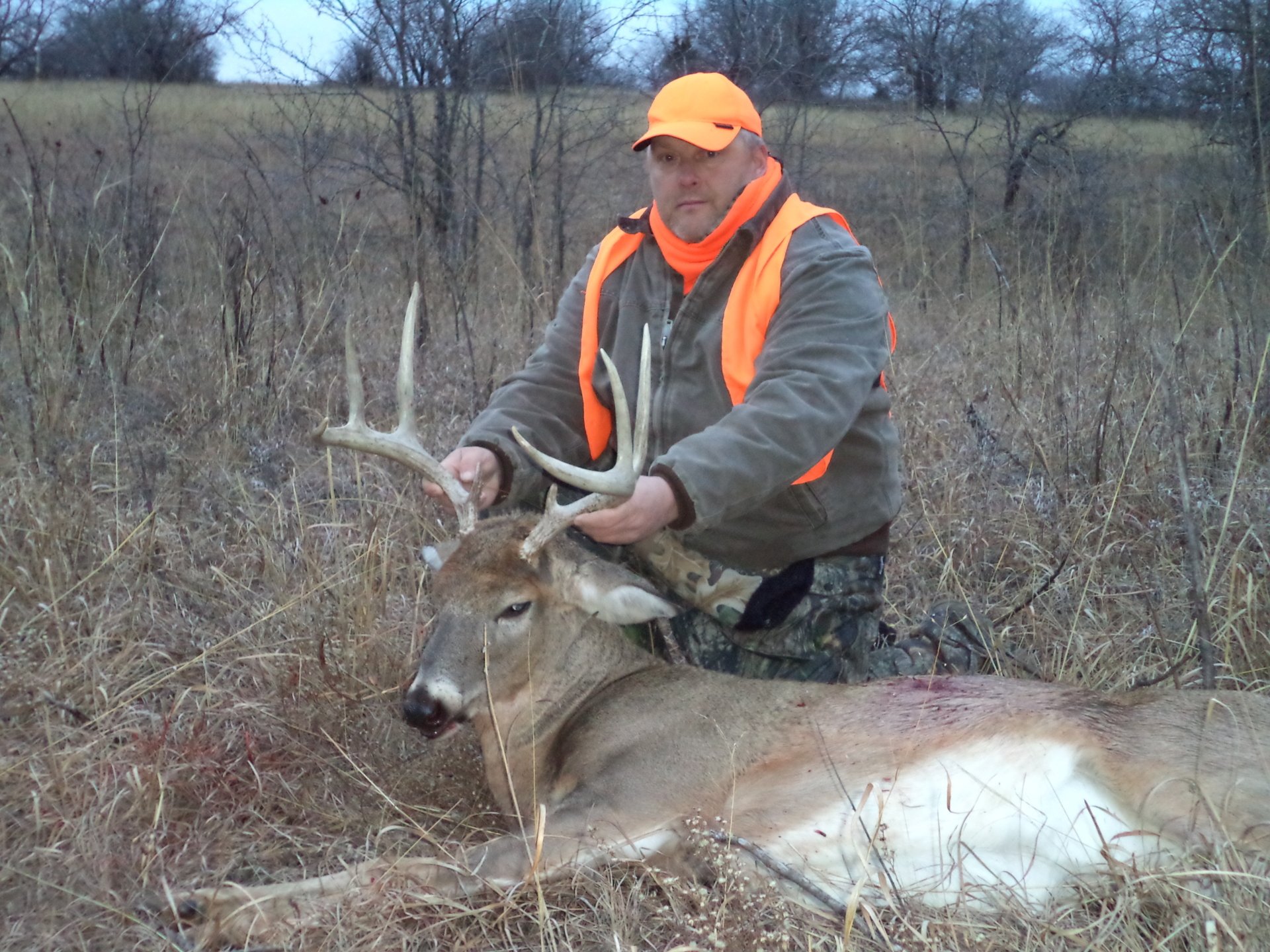 Deer Hunting 2 | CK Outfitters | Kansas Whitetail Deer Hunting