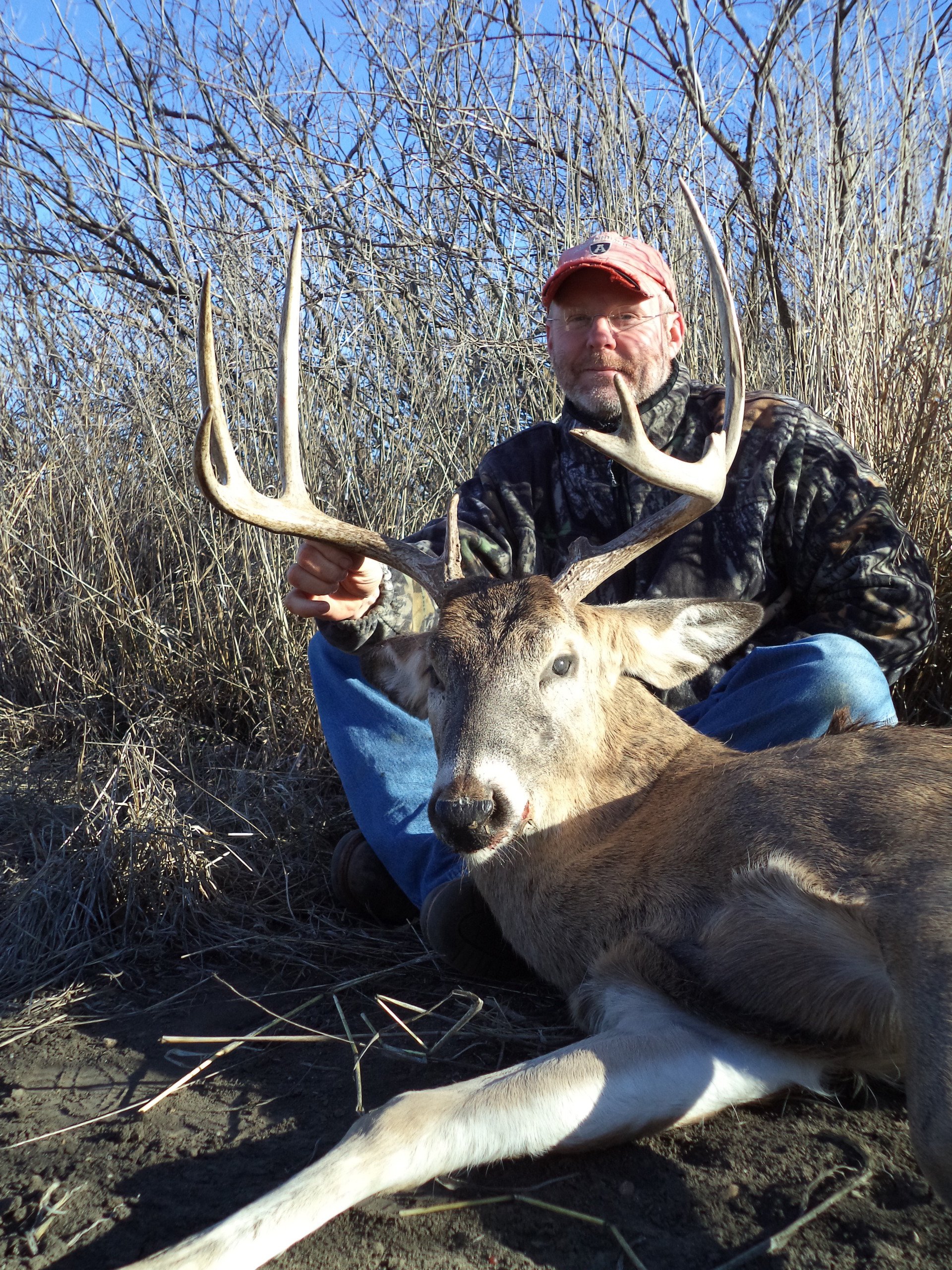 Deer Hunting 2 | CK Outfitters | Kansas Whitetail Deer Hunting