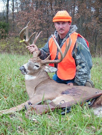 Deer Hunting 2 | CK Outfitters | Kansas Whitetail Deer Hunting