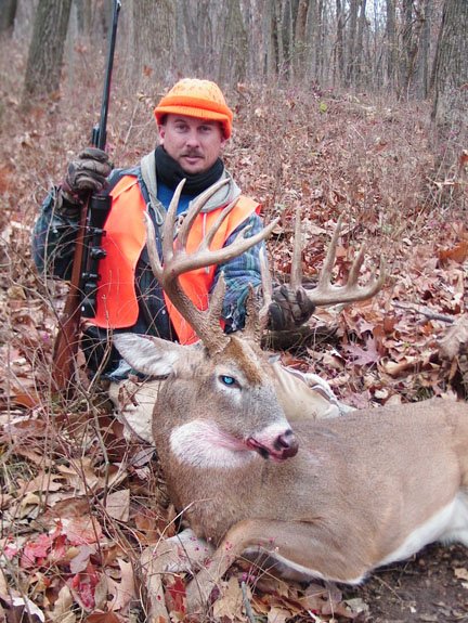 Deer Hunting 2 | CK Outfitters | Kansas Whitetail Deer Hunting