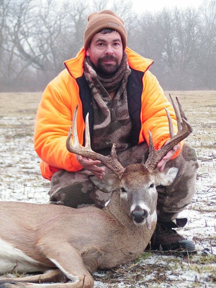 Deer Hunting 2 | CK Outfitters | Kansas Whitetail Deer Hunting