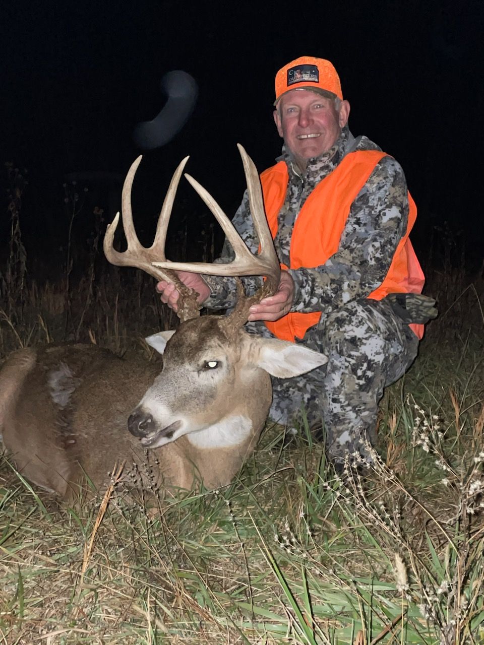 Kansas Trophy Whitetail Deer Hunting | CK Outfitters