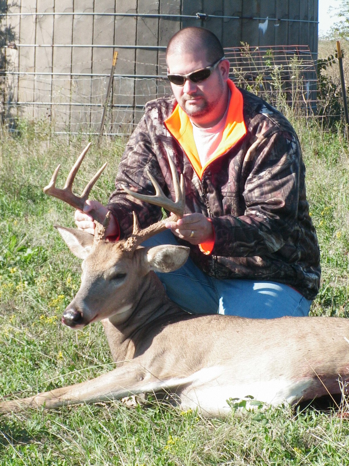Deer Hunting 2 | CK Outfitters | Kansas Whitetail Deer Hunting