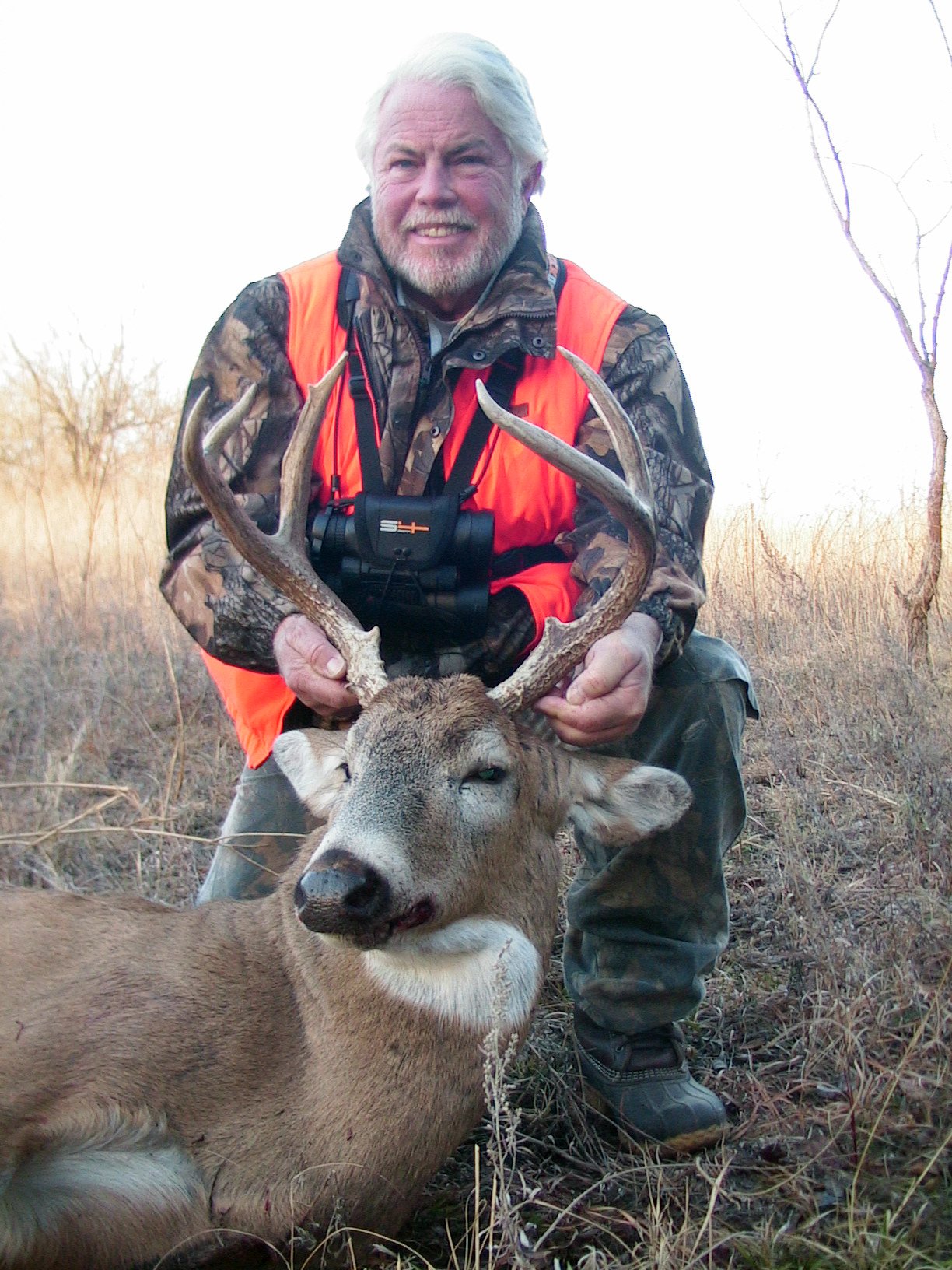 Deer Hunting 2 | CK Outfitters | Kansas Whitetail Deer Hunting