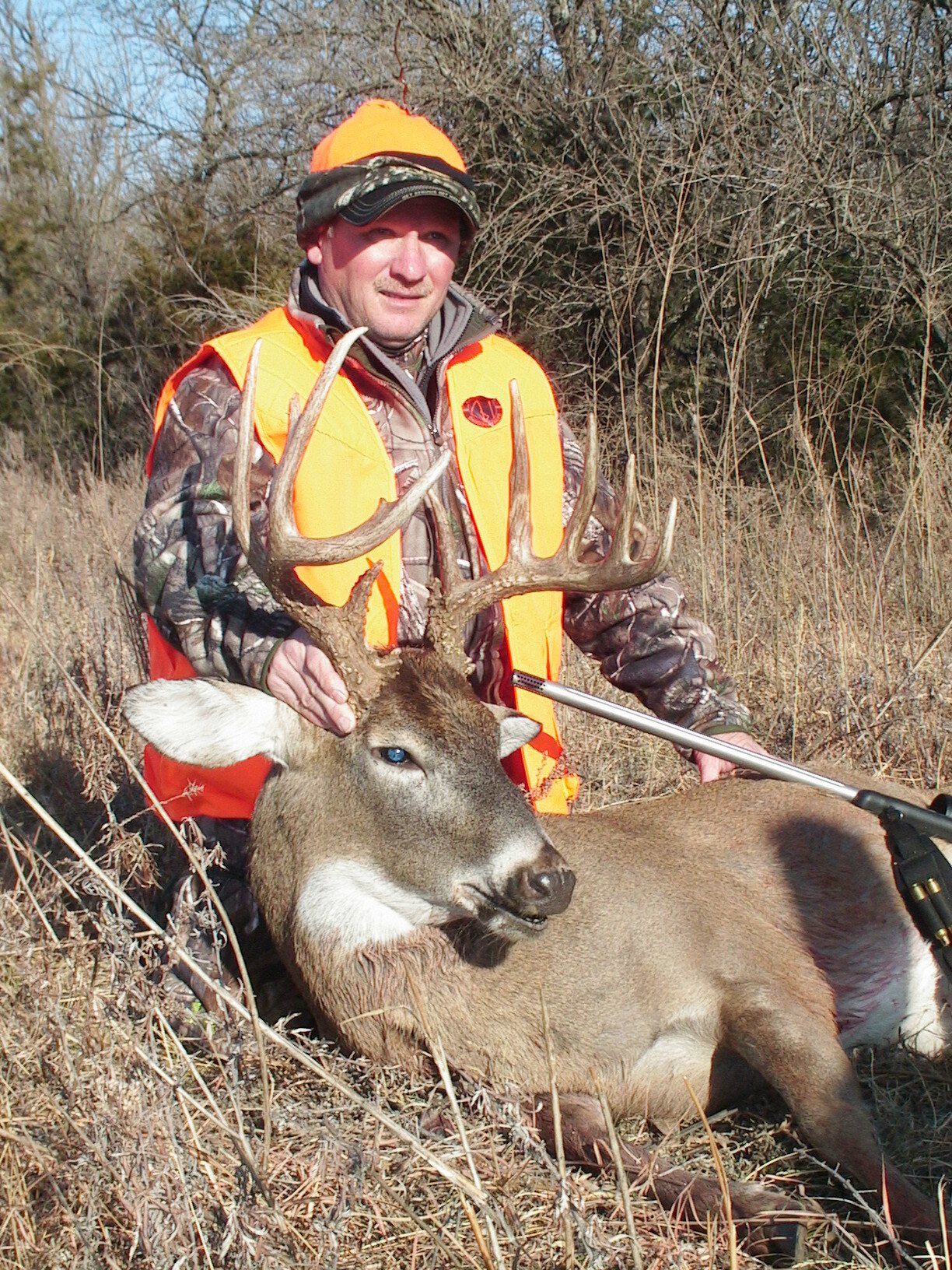 Deer Hunting 2 | CK Outfitters | Kansas Whitetail Deer Hunting