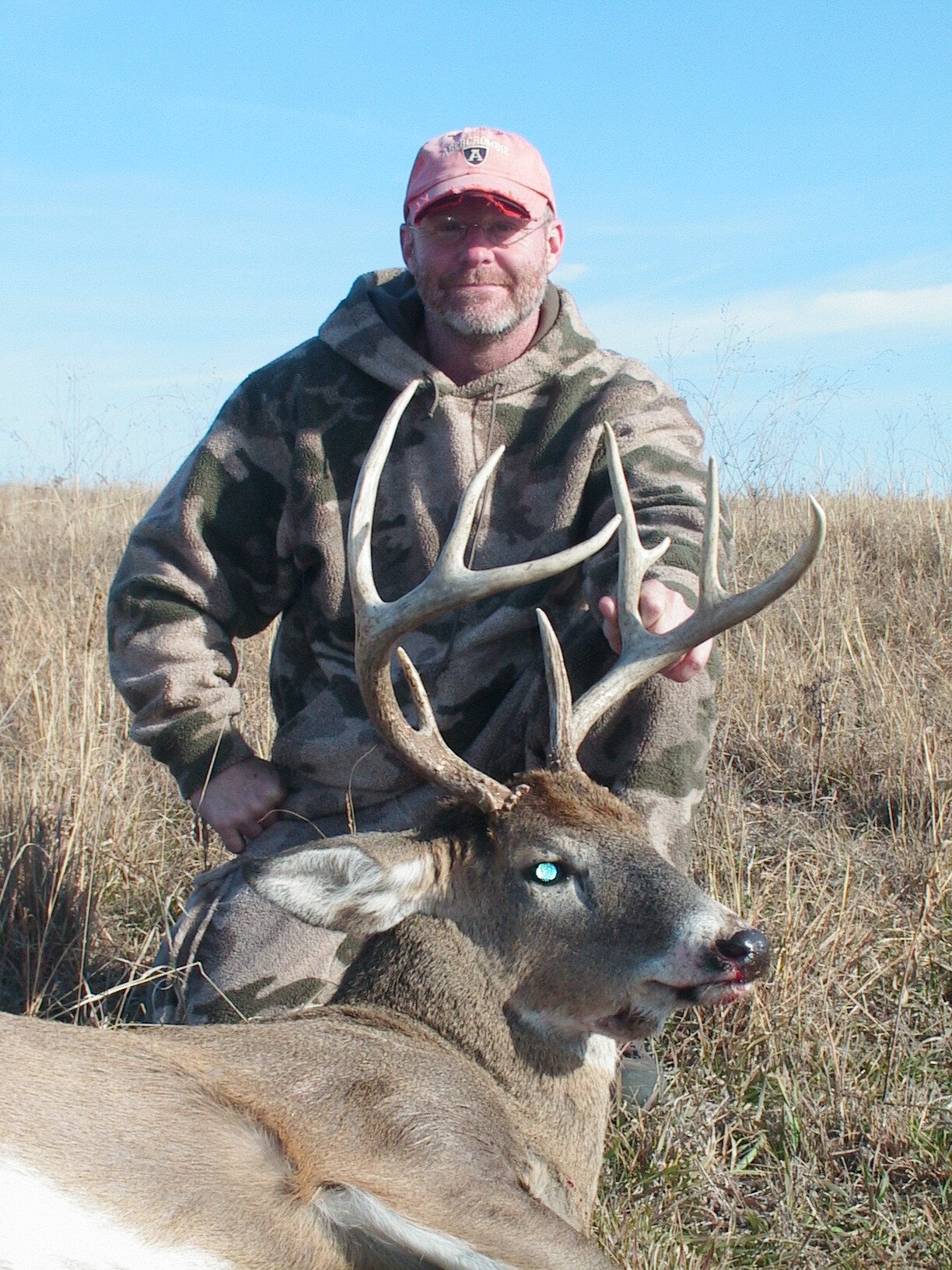 Deer Hunting 2 | CK Outfitters | Kansas Whitetail Deer Hunting
