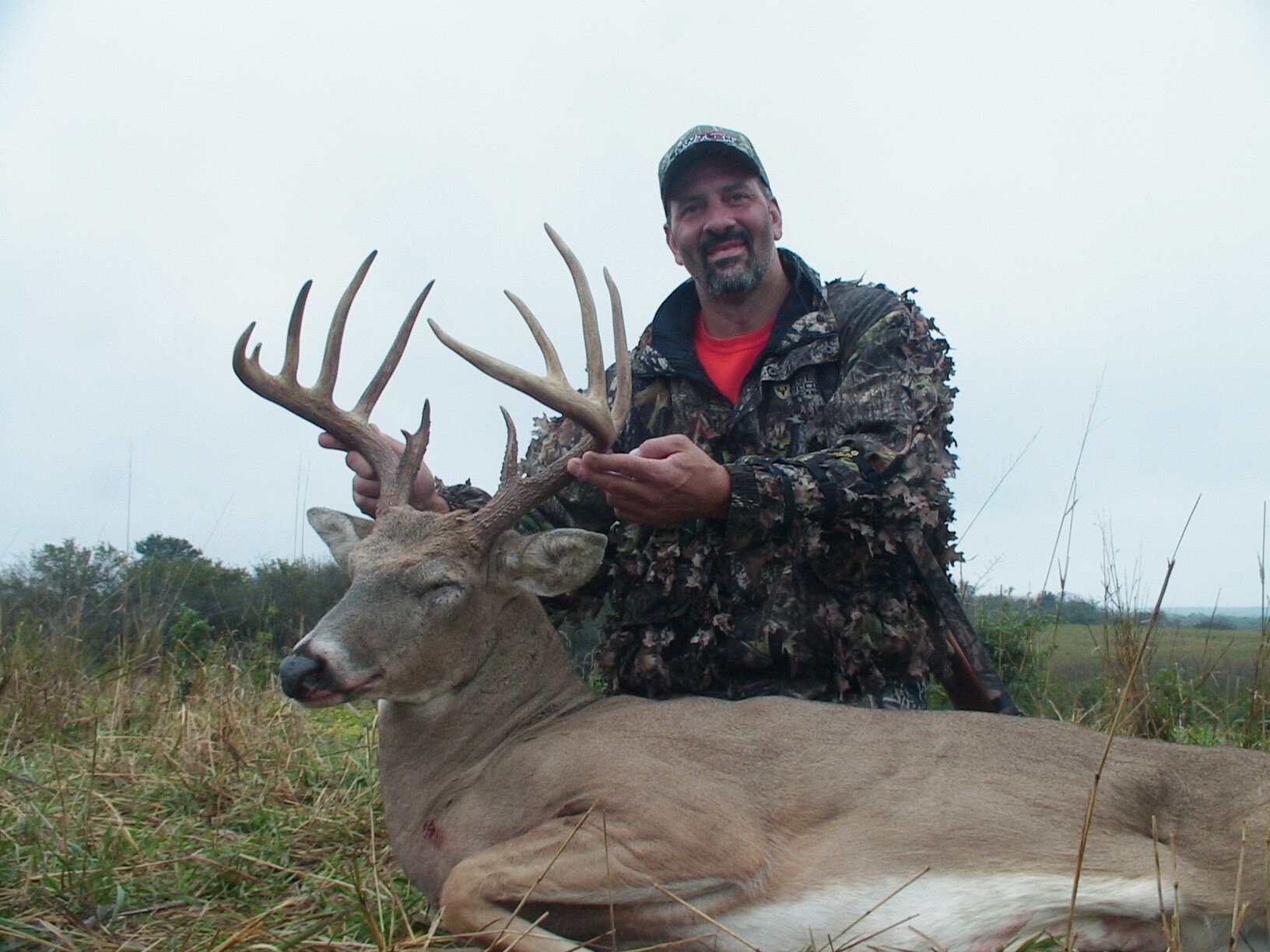 Kansas Trophy Whitetail & Turkey Hunts | CK Outfitters