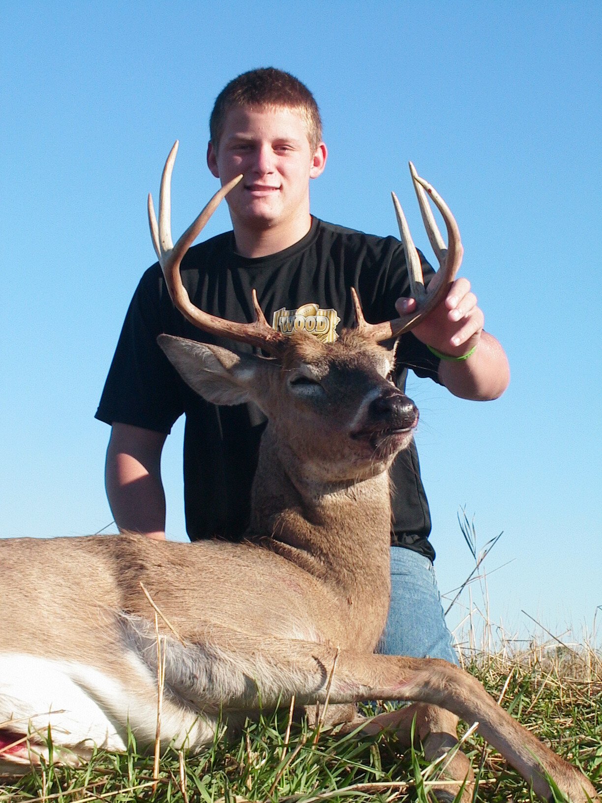 Deer Hunting 2 | CK Outfitters | Kansas Whitetail Deer Hunting