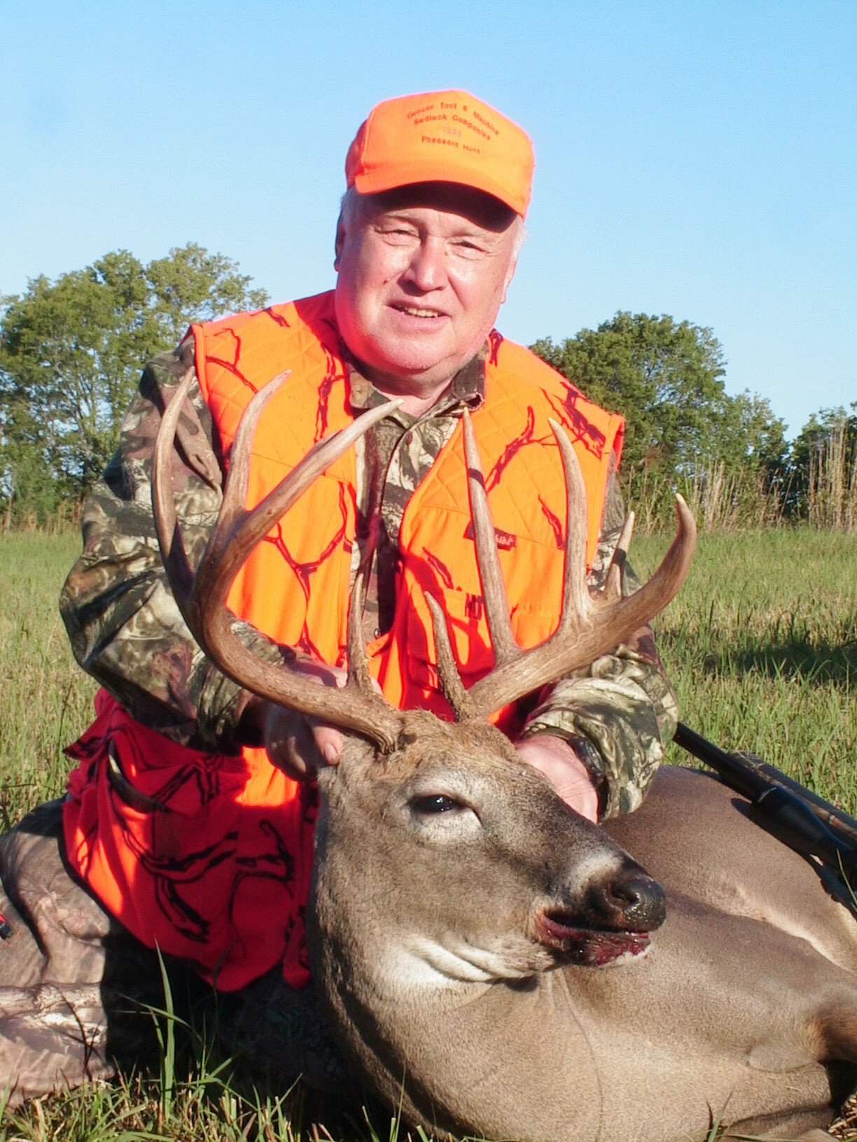 Deer Hunting 2 | CK Outfitters | Kansas Whitetail Deer Hunting