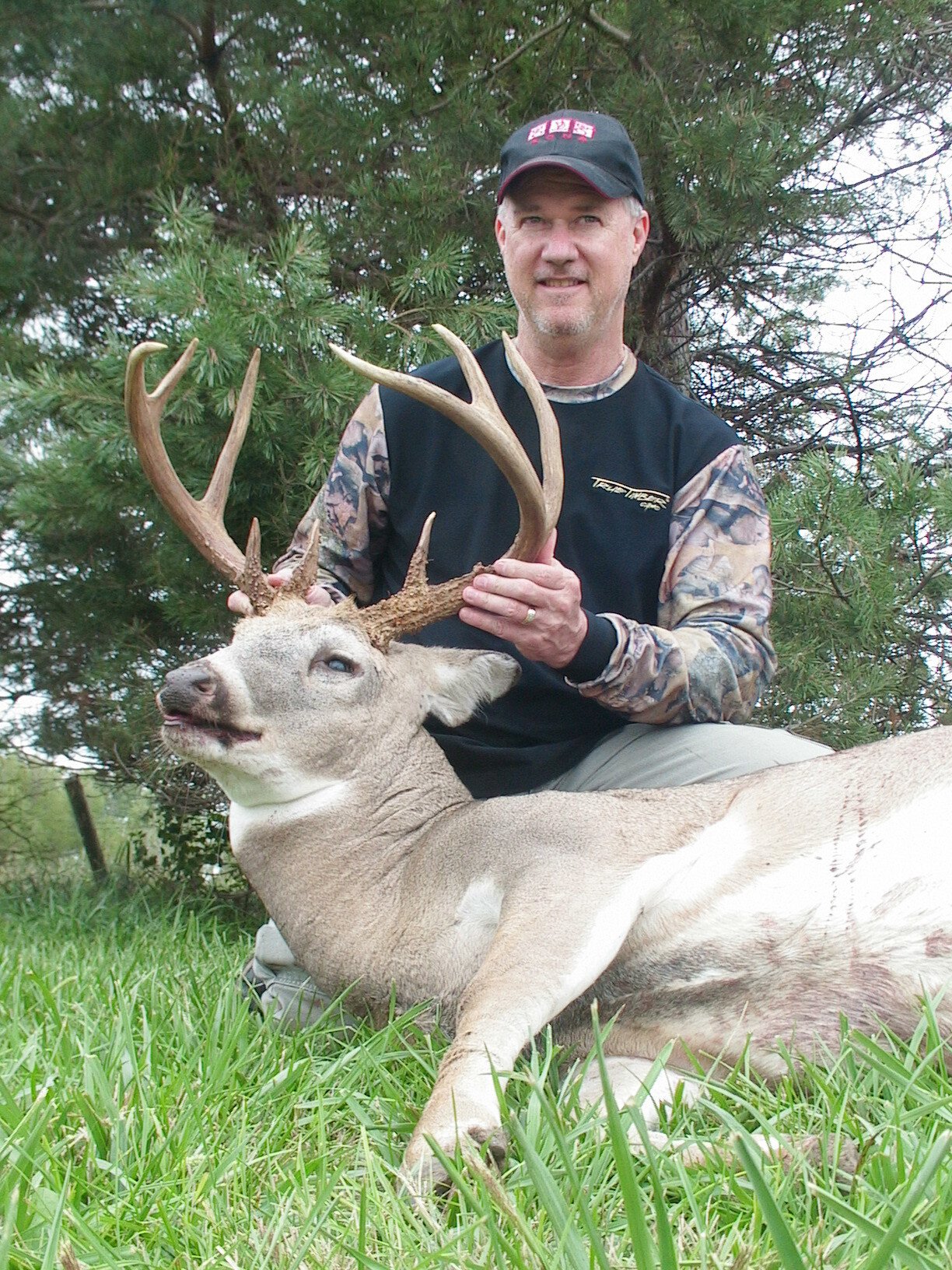 Deer Hunting 2 | CK Outfitters | Kansas Whitetail Deer Hunting