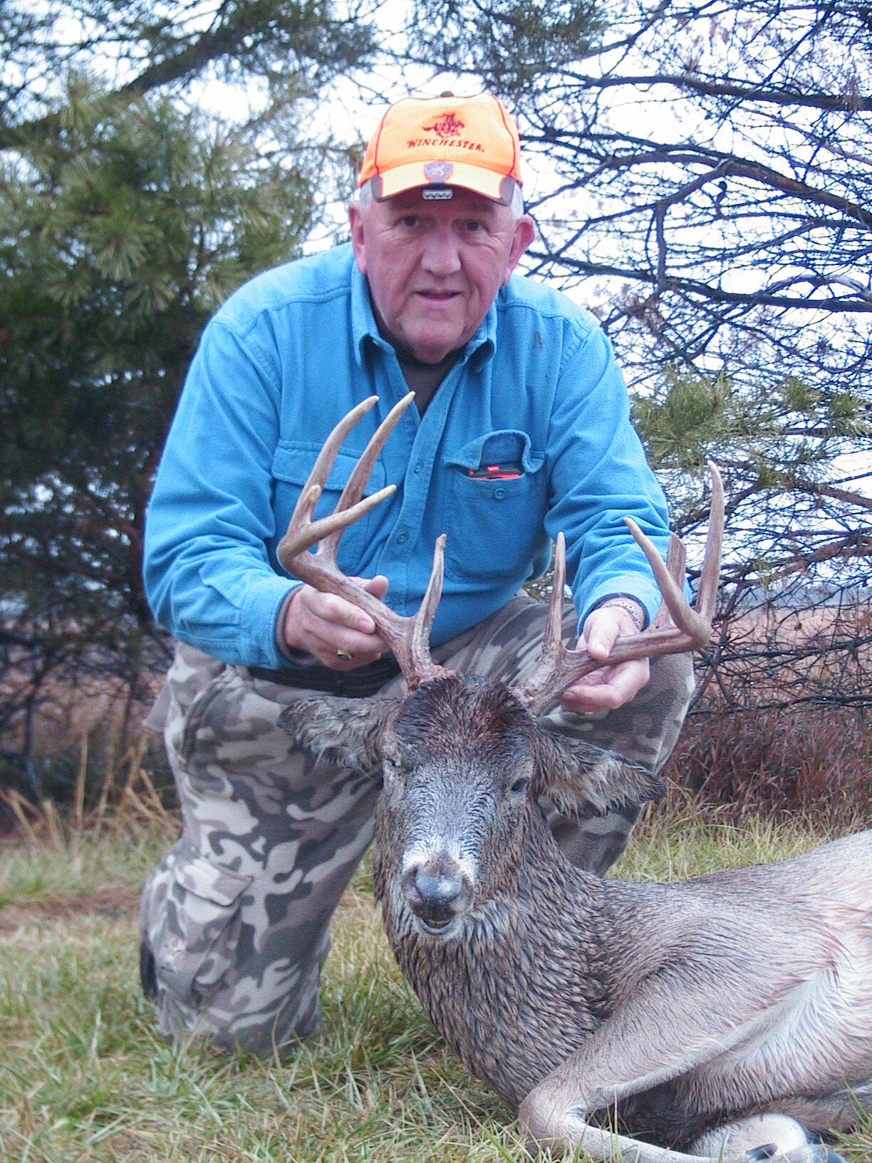 Deer Hunting 2 | CK Outfitters | Kansas Whitetail Deer Hunting