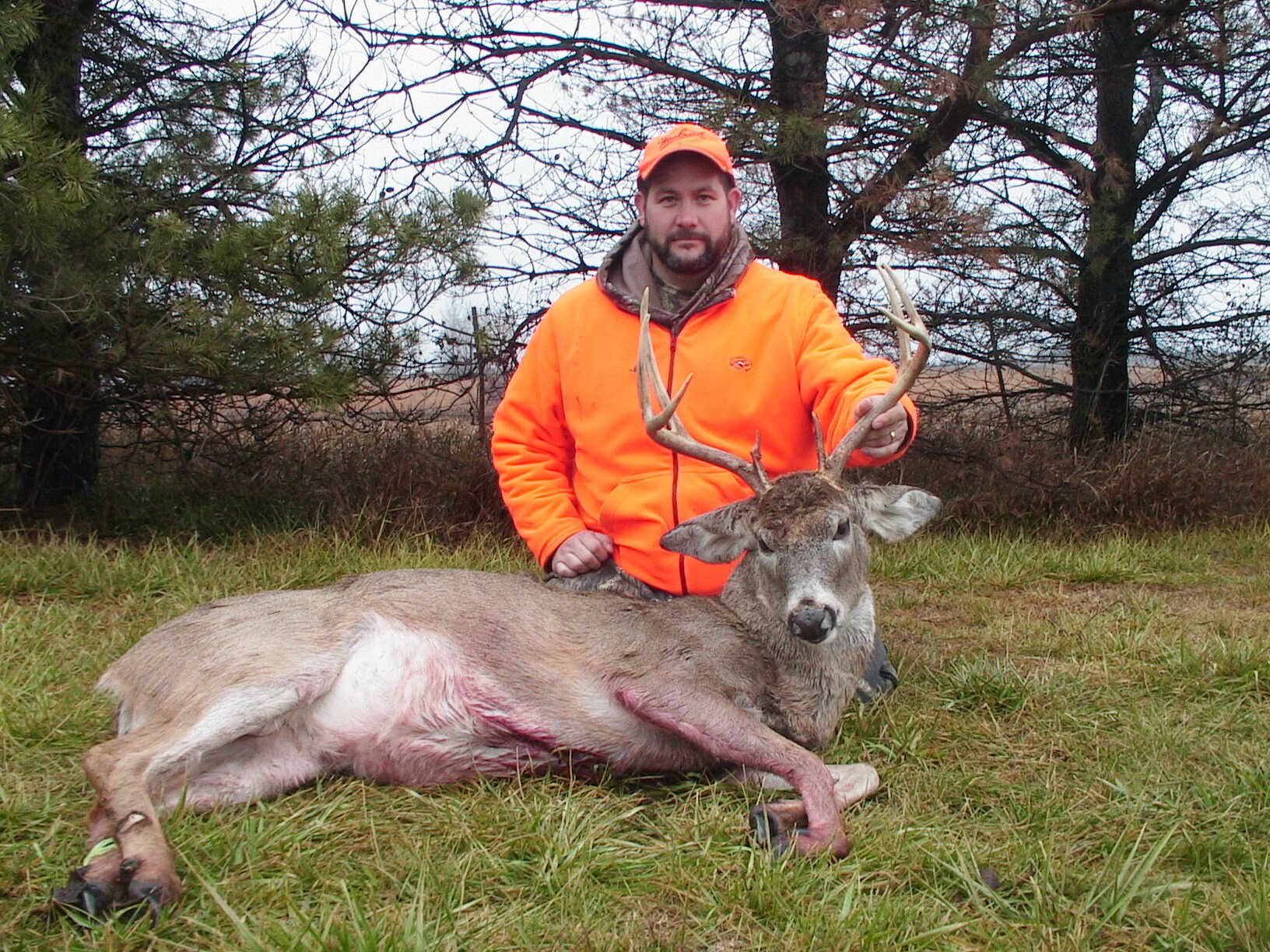 Deer Hunting 2 | CK Outfitters | Kansas Whitetail Deer Hunting